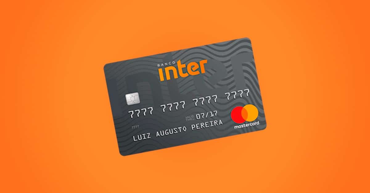 Como Conseguir o Cartão de Crédito Sem Anuidade do Banco Inter - Blog ... Como Conseguir o Cartão de Crédito Sem Anuidade do Banco Inter - Blog ...